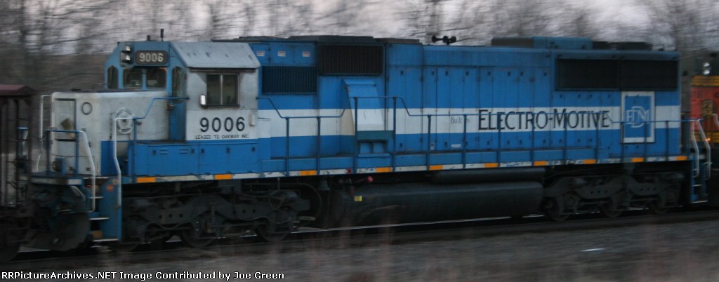 EMD 9006